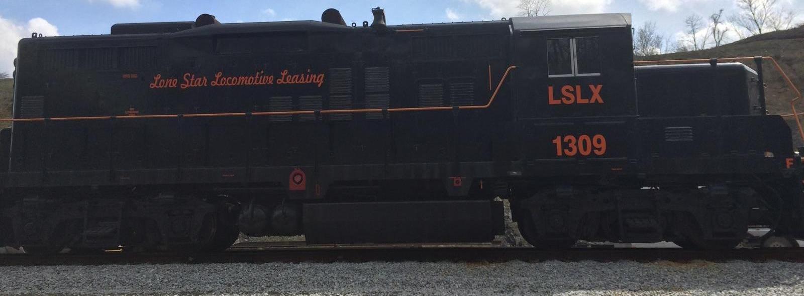 Lone Star Locomotive Leasing: Home